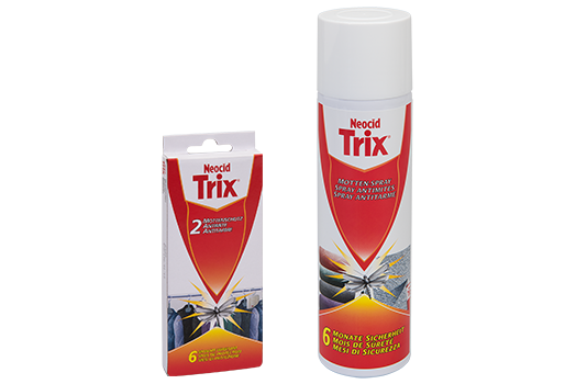 Zuverlässige Schädlingsbekämpfung seit 1942 | neocid.swiss